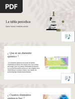 Tabla Periódica Sin Nombres para Imprimir | PDF | Tabla periódica ...