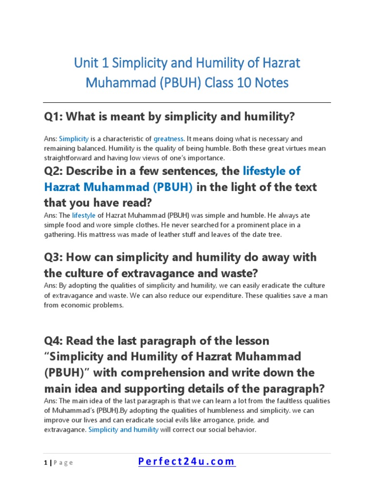 Hazrat Muhammad Pbuh Clothes