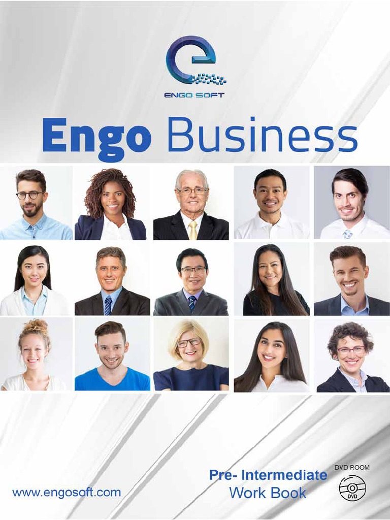 Pre - Intermediate Work Book | PDF