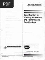 Welder Thickness Limitation ASME SEC IX QW 452 | PDF | Welding ...