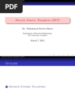 DFT Sample Exam Problems Solutions | PDF | Discrete Fourier Transform ...