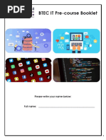 Pertemuan 2 - EXERCISES Entity Relationship Modeling | PDF | Database Design | Databases