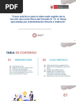Registro - Formato - 8A - y - 8C Diapositivas | PDF | Información | Business