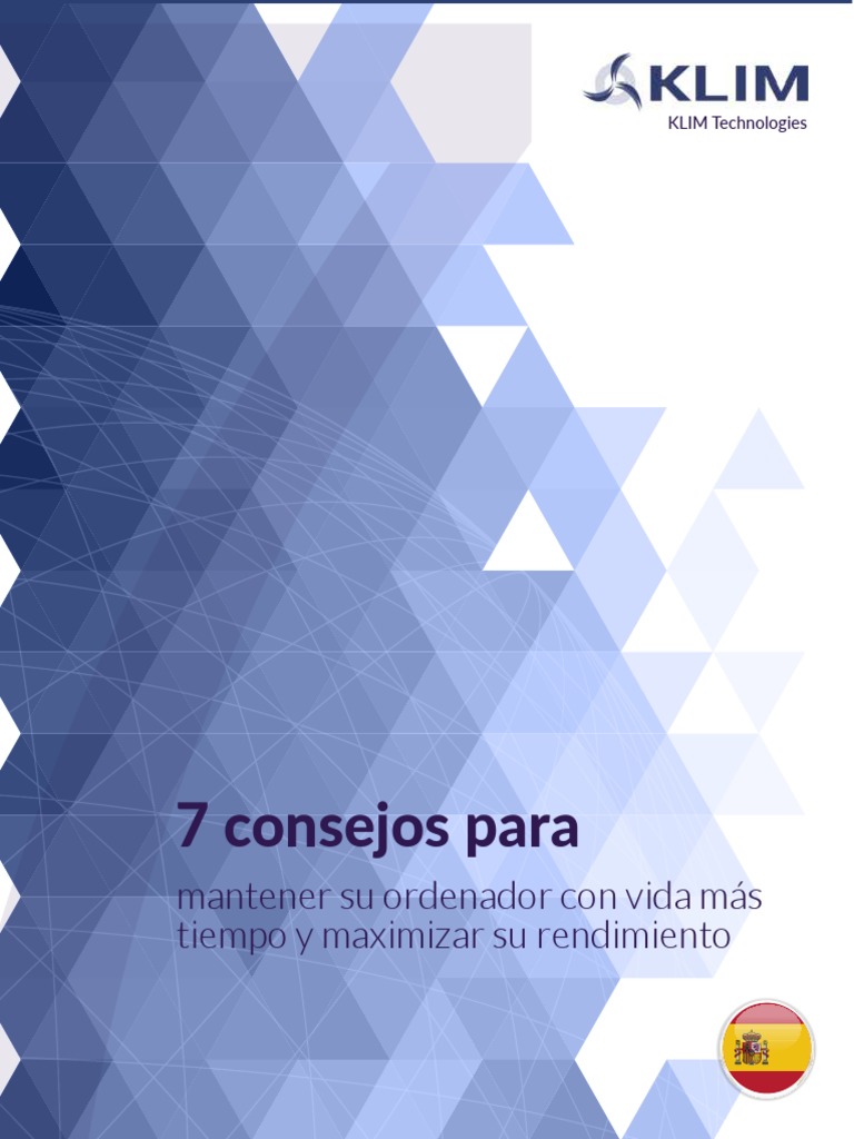 KLIM Ebook ES | PDF | Microsoft Windows | Software antivirus