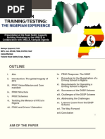 Drivers Application Form For Guyana PDF | PDF | License | Driving