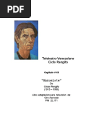 Calipso de El Callao - Personajes y Vestuarios | PDF | Carnaval | Venezuela