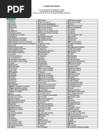 Clave 10 de Emergencias Medicas Estatal | PDF | Ambulancia | Bienes ...