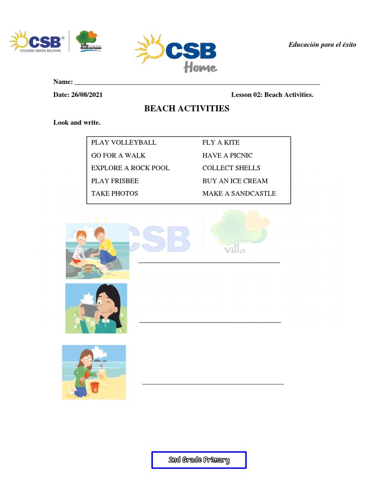 Lesson 2 | PDF