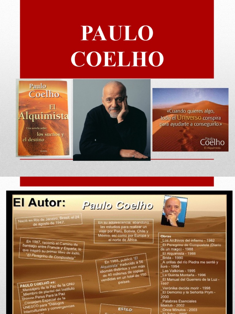 Paulo Coelho | PDF