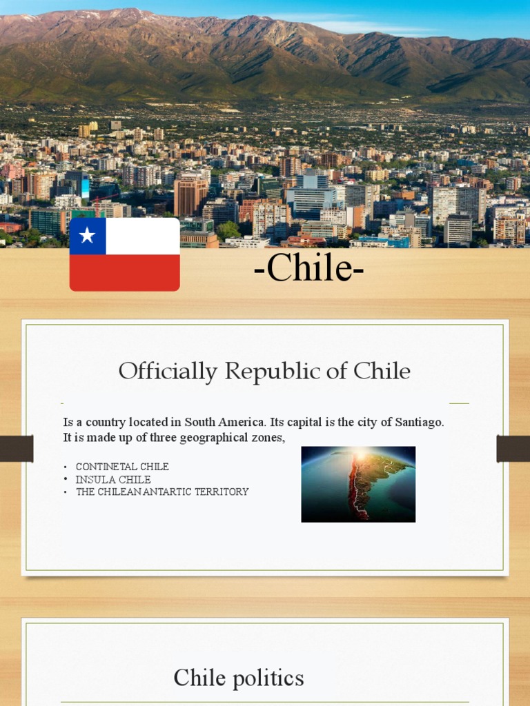 Chile | PDF