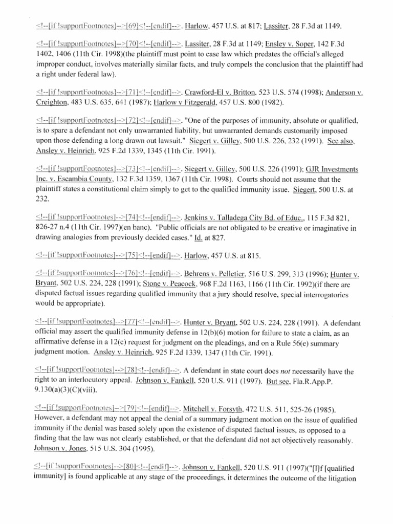 Title 42 Section 1983 Final | PDF