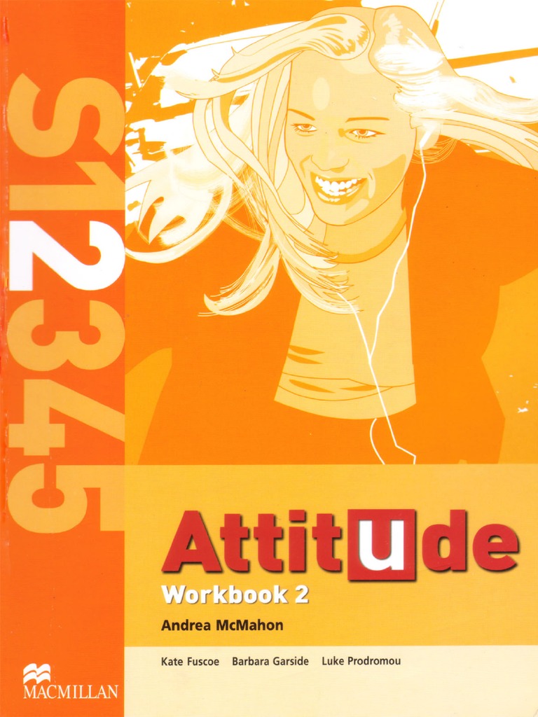 Attitude 2 Workbook | PDF