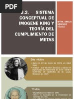 Historia de Marilyn Anne Ray Enfermera | PDF | Enfermería | Mente