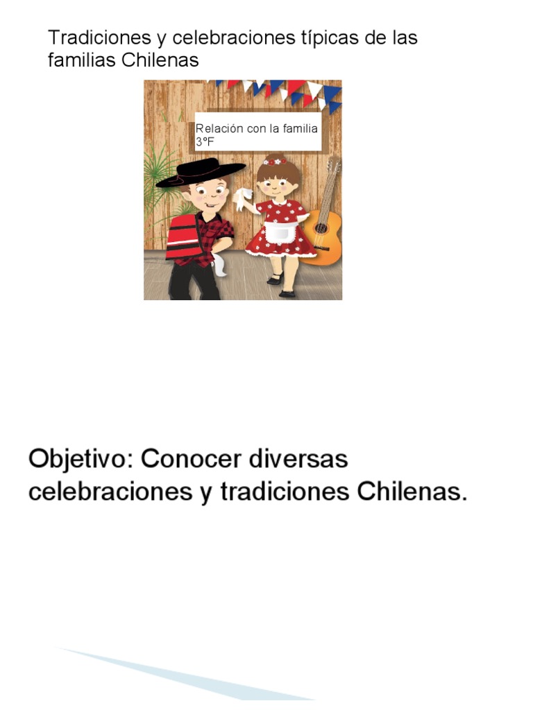 Tradiciones y Fiestas de Chile | PDF | Maíz | Cocina
