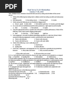 Ragdoll Method | PDF | Seed | Germination