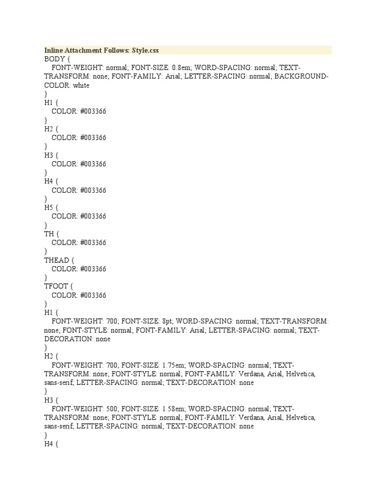 Inline Attachment Follows | PDF | Boolean Data Type | Arial