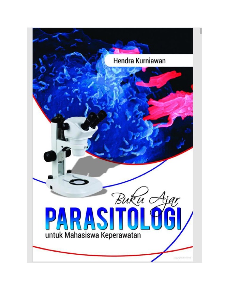 Buku Parasitologi | PDF