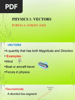 General Physics g12 Reviewer | PDF | Physics | Force