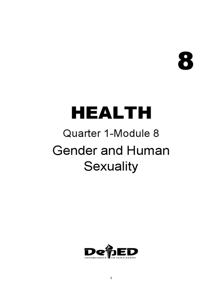 Health 8 q1 Module 8 | PDF | Sexually Transmitted Infection | Hiv/Aids