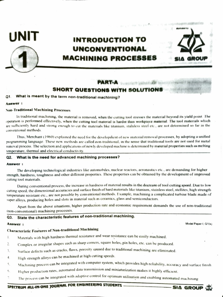 UCMP Unit 1 | PDF | Machining | Grinding (Abrasive Cutting)