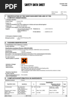 Safety Data Sheet - Ronson Universal Butan Gas Refills UN 1011 123 (En ...