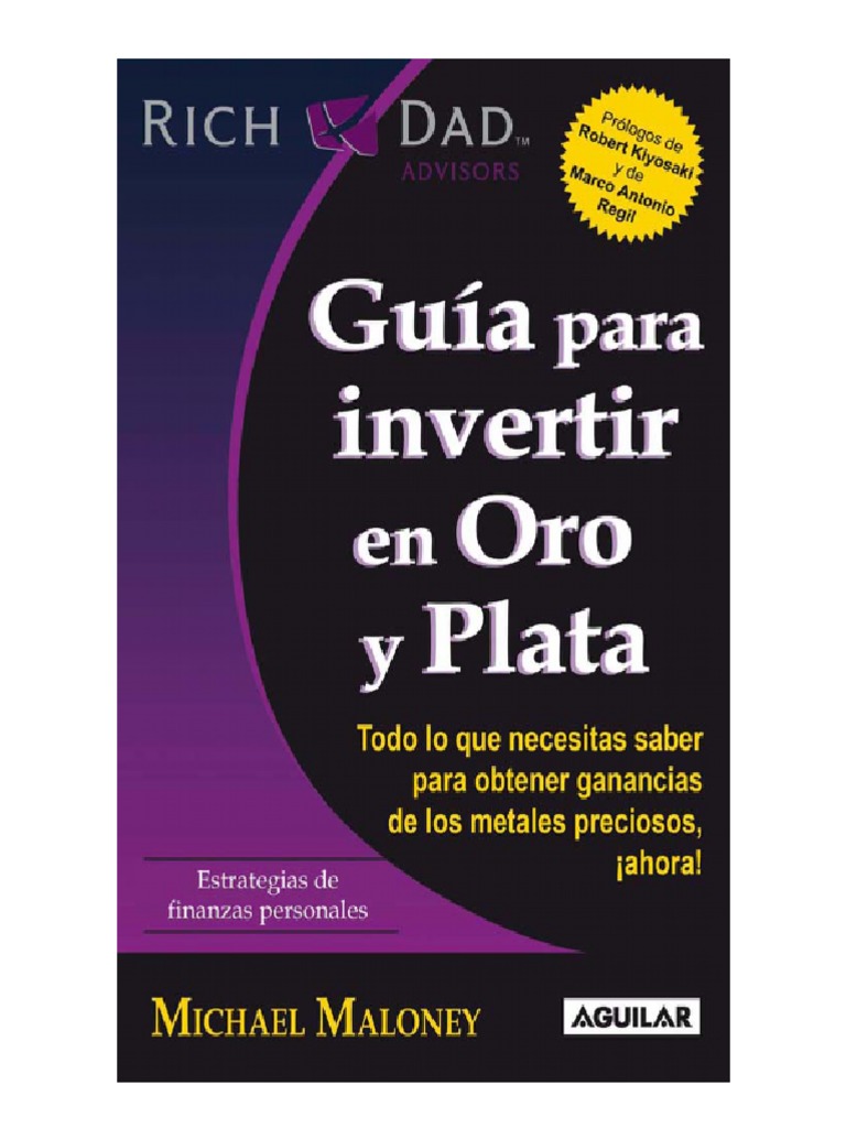 Guía para Invertir en Oro y Plata | PDF