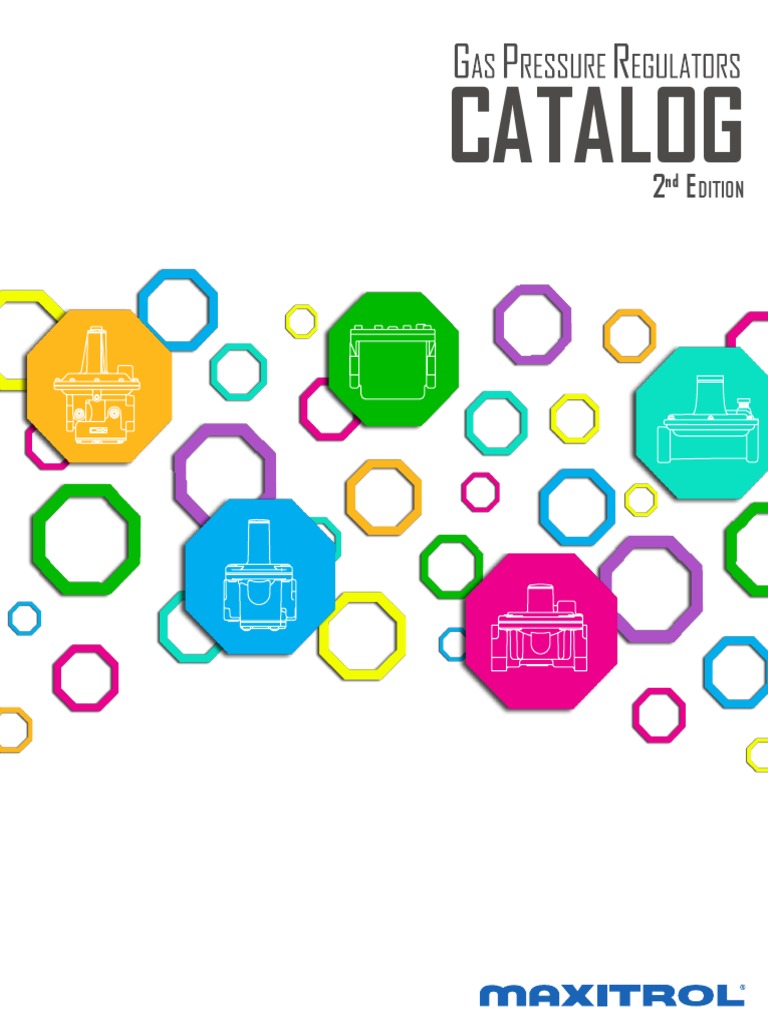 Maxitrol 325 7AL 1 1 4 Brochure | PDF | Plumbing | Valve