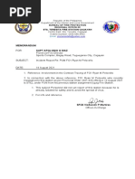 BFP Region 7 Contact Information | PDF
