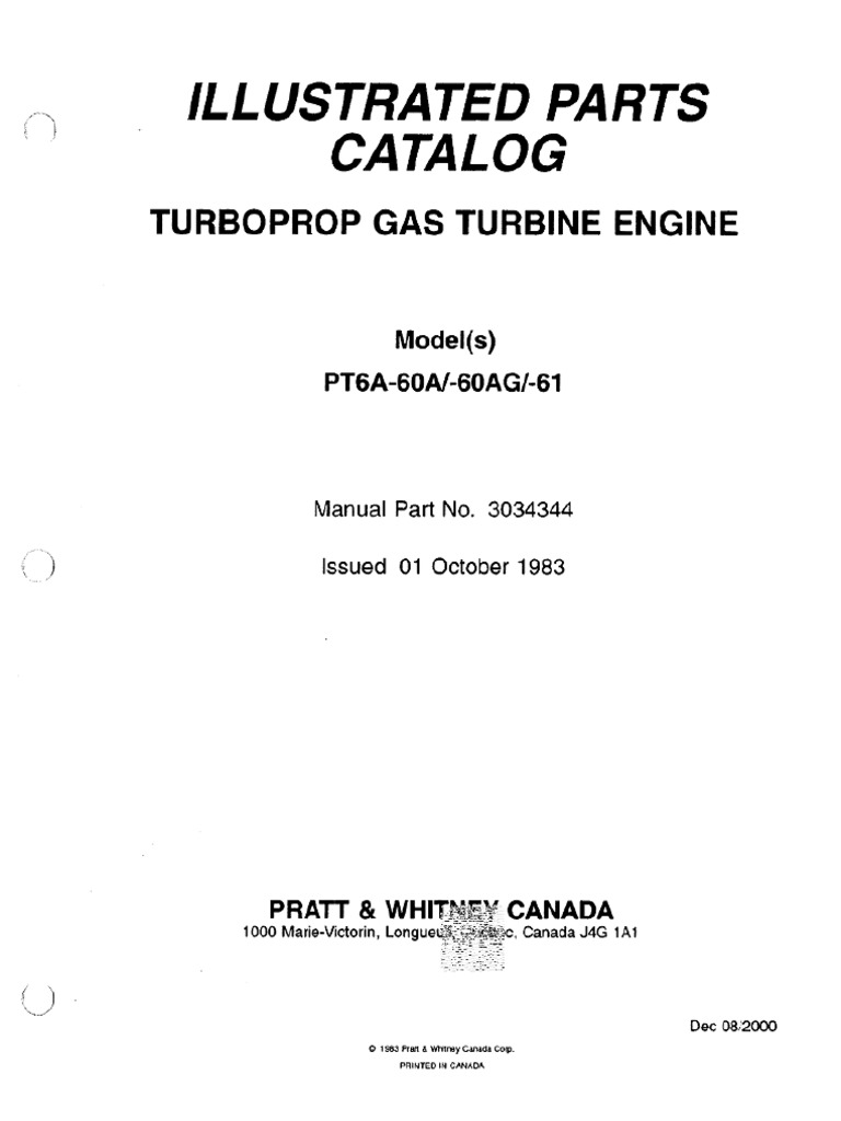 Pt6a 60a 60ag 61 - Ipc | PDF
