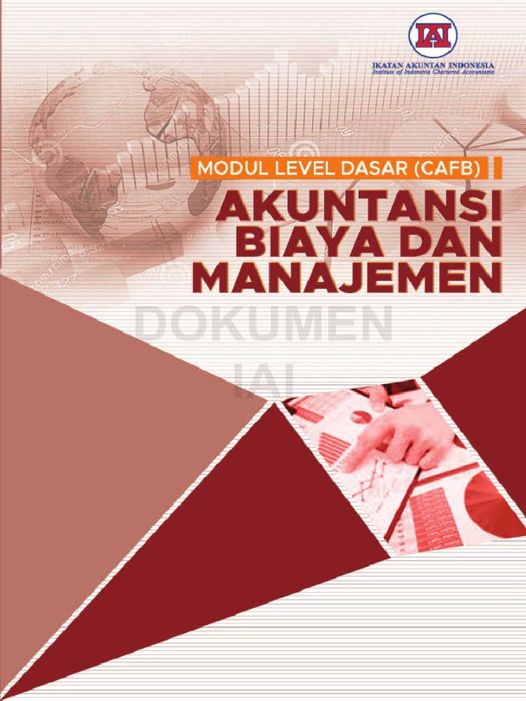 Certificate in Accounting, Finance, And. Business (Cafb) Iai - Modul ...