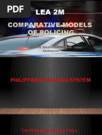 PNP Operational Support Units and Their Respective Functions | PDF ...