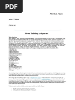 Berde Rating System | PDF | Green Building | Leadership In Energy And ...