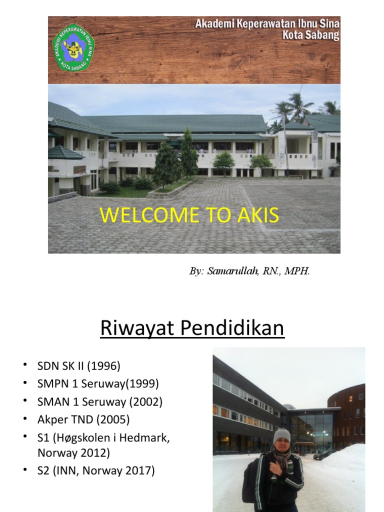 Presentasi Sejarah AKIS | PDF