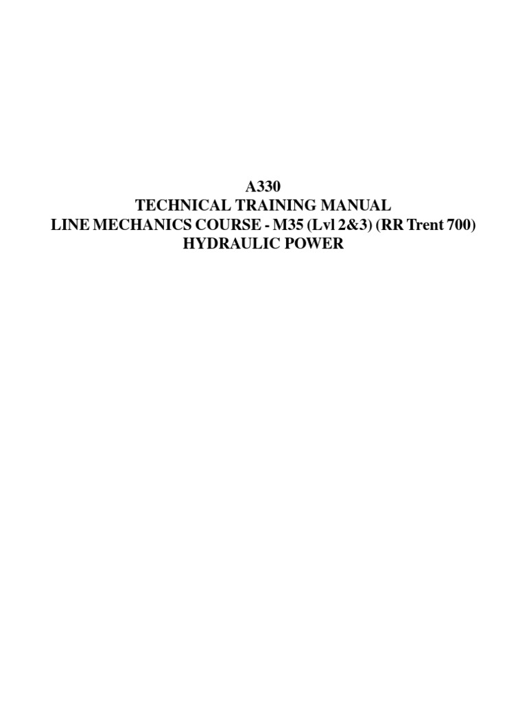 29 Hydraulic Power | PDF | Pump | Valve