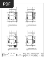 Isometric Sewer Line Layout Isometric Water Line Layout: Scale 1:80 M ...