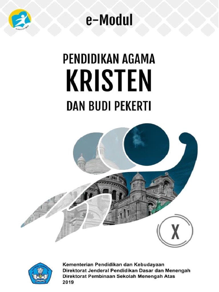 Modul Ajar Agama Kristen | PDF