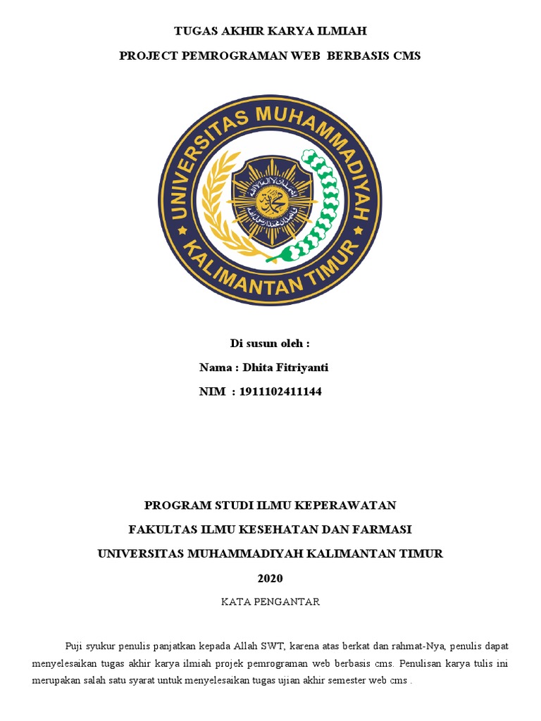 Dhita | PDF | Komputer