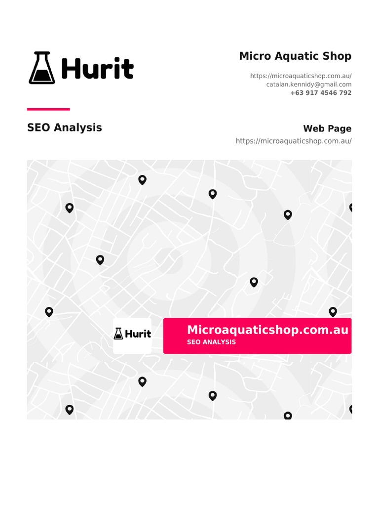 Micro Aquatic Shop: Web Page | PDF | Search Engine Optimization | Hypertext Transfer Protocol