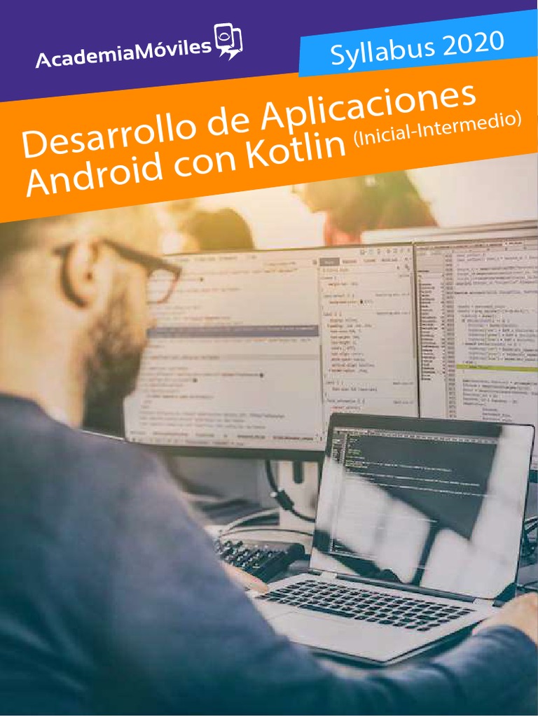 Syllabus Kotlin Bi Academiamoviles | PDF | Android (sistema operativo ...