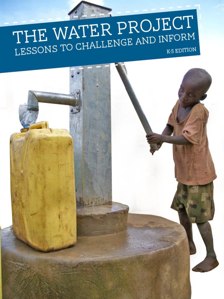 The Water PR Oject: Lessons To Challenge An D Inform | PDF | Water ...