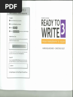 Ready To Write 2 Answer Key | PDF | San Francisco | Vegetables