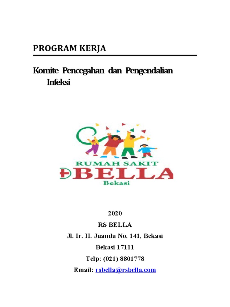 Program Kerja Komite Ppi | PDF
