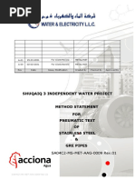 Welcome To Presentation: Sea Water Intake System | PDF | Water Supply ...