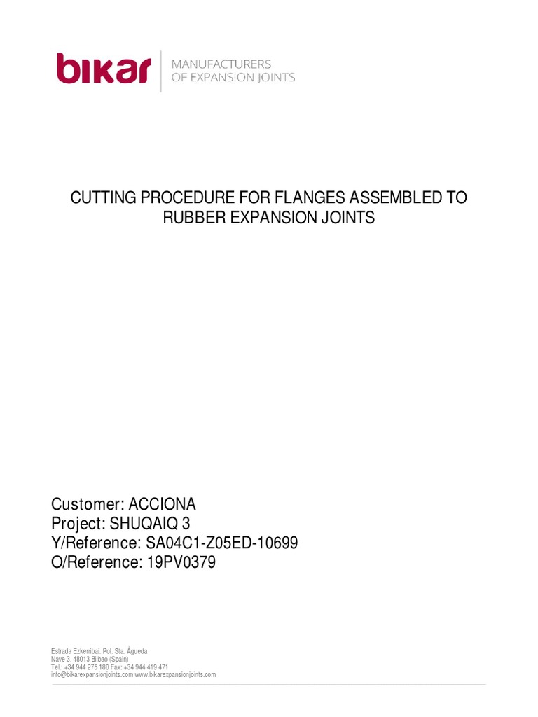 19pv0379-Bikar Procedure | PDF | Paint | Materials
