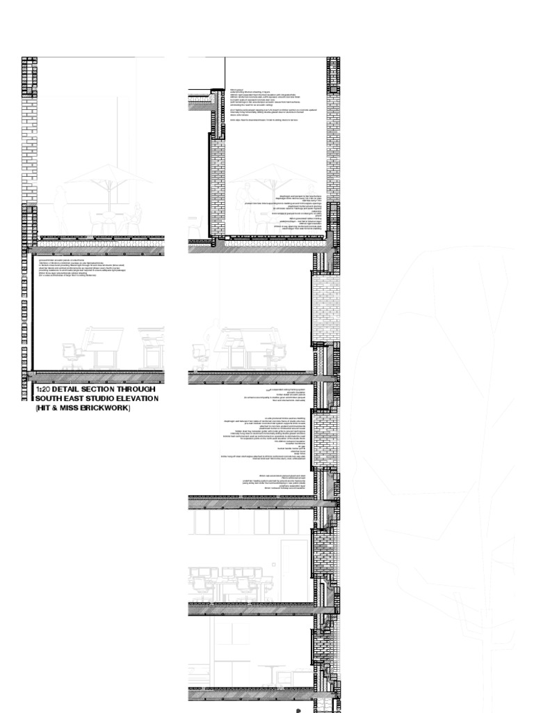 KENT Year 5 1 20 Tower Detailing | PDF | Framing (Construction) | Concrete