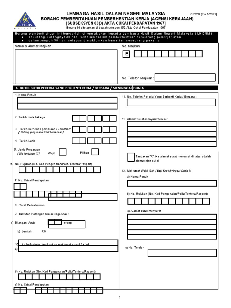 CP22B Pin.1 2021 | PDF