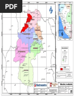 Geological Map of Jharkhand | PDF