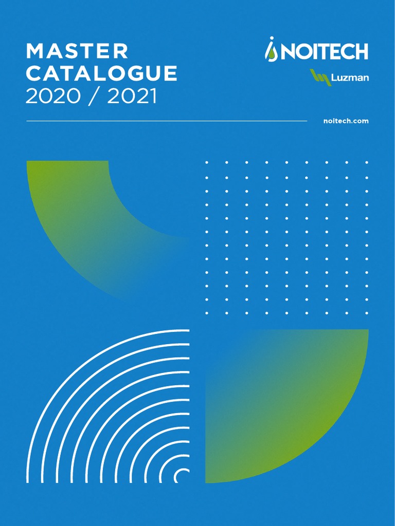 Noitech Catalogue2020 21 Pdf Chemical Process Engineering Machines