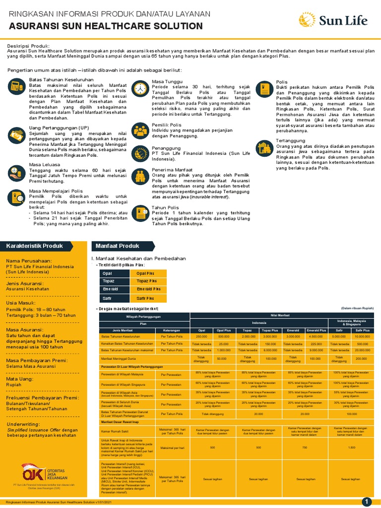 Sun Healthcare | PDF