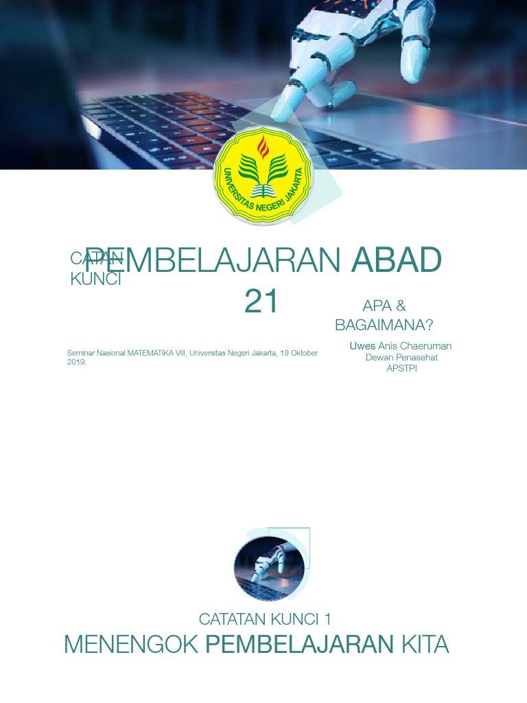 Pembelajaran Abad 21 | PDF
